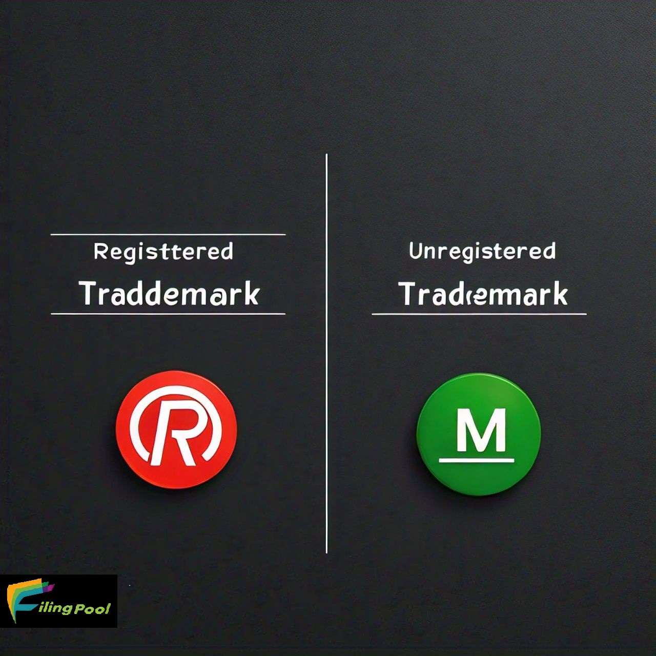 Registered vs. Unregistered Trademark: What’s the Difference? - Filingpool